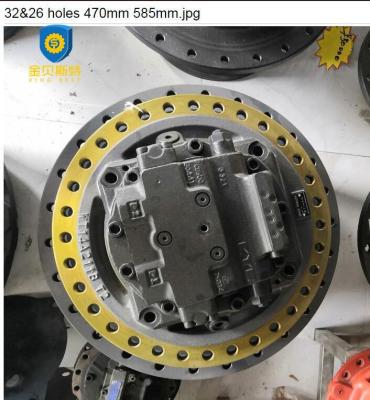 China Crawler Excavator Final Drive KWA0017 700 Travel Motor Assy for CX700 for sale