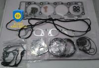 China Hitachi Excavator Engine Gasket Full Kit 4HK1 6HK1 Forging Steel 6151-K1-3000 for sale