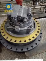 China Hitachi ZAX870-5 Travel Motor Assy Original Final Drive 6 Month Warranty for sale