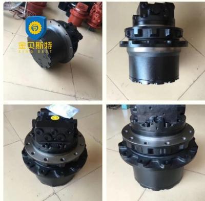 China Mini Excavator Final Drive Assy TM09 Universal Travel Motor 6 Month Warranty for sale