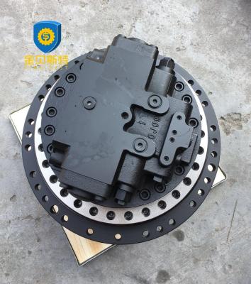 China Hyundai R210-7 Excavator Final Drive Travel Motor Assy 6 Month Warranty for sale