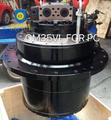 China KOMATSU PC200-6 Final Drive Travel Motor Assembly - 6 Month Warranty, In Stock for sale
