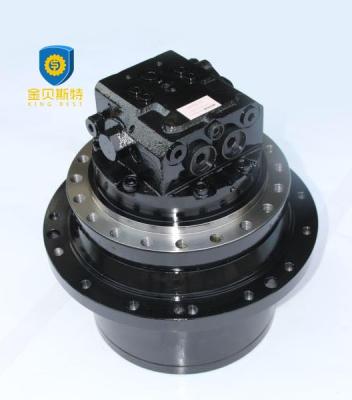 China Aftermarket Komatsu PC130-7 Excavator Final Drive Travel Motor Assy 6 Month Warranty for sale