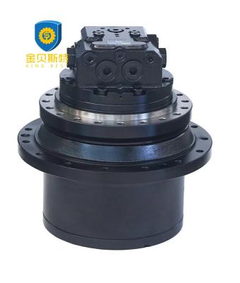 China Komatsu PC120-6 PC130-7 Excavator Final Drive Travel Motor Assy 6 Month Warranty for sale