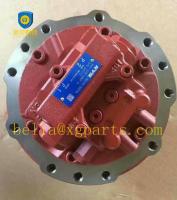 China KYB MAG33VP-550F Final Drive Travel Motor for Excavator 550cc for sale