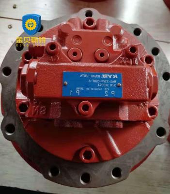China KAYABA Travel Motor and Reducer B0240-33081 MAG-33VP-650F-11 Final Drive Assembly with 6-Month Warranty for sale