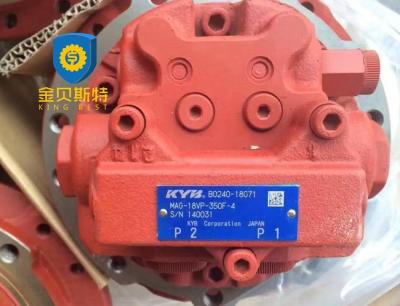 China KAYABA MAG-18VP-350F-4 Hydraulic Travel Motor Assy KYB B0240-18071 Final Drive for sale