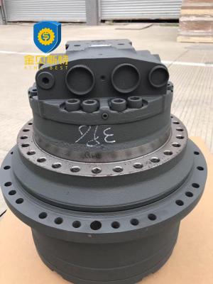China Kobelco SK200-8 Excavator Final Drive GM38 Travel Motor Assy 6 Months Warranty for sale