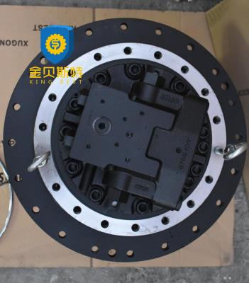 China Komatsu PC200-8MO GM35 Excavator Final Drive Travel Motor 6 Month Warranty for sale