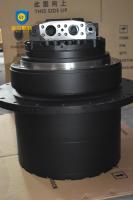 China Komatsu PC200-7 Excavator Travel Motor Assy GM35 Final Drive 6 Month Warranty for sale