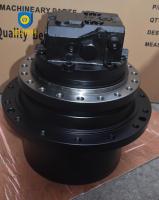 China Genuine GM18 Final Drive Travel Motor Assy for Crawler Excavator Spare Parts 6 Month Warranty for sale