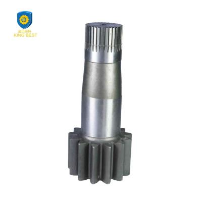 China Kobelco Excavator Swing Shaft SK200-1/3 SK210-9 YN32W01125P1 6 Month Warranty for sale