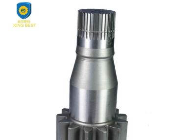 China EX200-5 Metal Swing Shaft with Swing Gearbox for Excavator Spare Parts 6 Months Warranty for sale