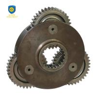 China Rebuilt Komatsu PC200-6 Travel Motor Assembly 6D95 Excavator Spare Parts 1ST for sale