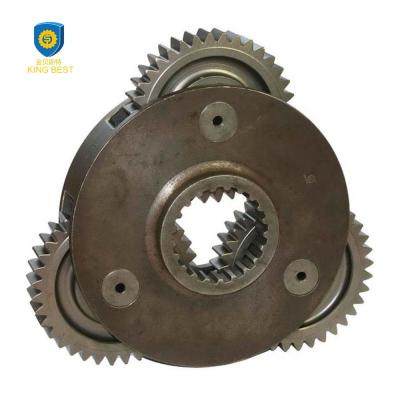 China Rebuilt Komatsu PC200-6 Travel Motor Assembly 6D95 Excavator Spare Parts 1ST for sale