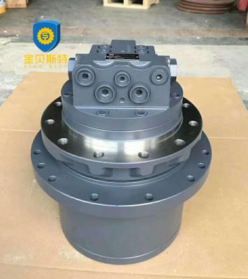 China GM09 Excavator Final Drive 6 Months Warranty Hydraulic Travel Motor for Mini Excavator for sale