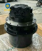 China Mini Crawler Excavator Hydraulic Motor GM07 Final Drive Parts 6 Month Warranty for sale