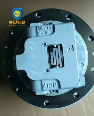 China Nabtesco GM06 Excavator Final Drive Motor Mini Excavator 6 Month Warranty for sale