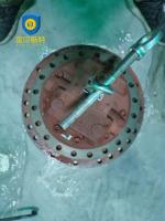 China Takeuchi TB1140 Excavator Mini Final Drive 19031-26000 19031-29900 Hydraulic Motor for sale