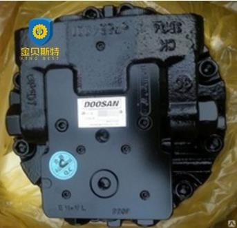 China Doosan Final Drive 401-00034 for SOLAR 150LC-V Excavator Hydraulic Travel Motor Assembly for sale