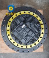 China Komatsu PC400 Excavator Travel Motor with Gearbox 208-27-00252 208-27-00251 208-27-00250 for sale