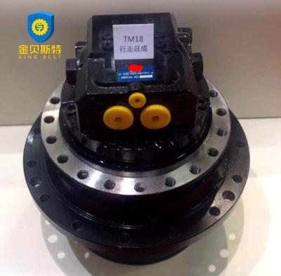 China Komatsu PC120-6 Excavator Final Drive Motor 22B-60-11330 TM18 Hydraulic Travel Motor for sale