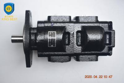 China JCB 3CX 4CX Hydraulic Gear Pump 20902900 - Japanese OEM Replacement with 6-Month Warranty for sale