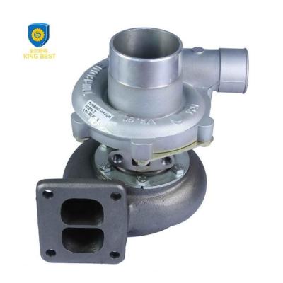 China Turbocharger 6138-82-8201 for HD900-7 Excavator 6D110 Engine 100% New for sale