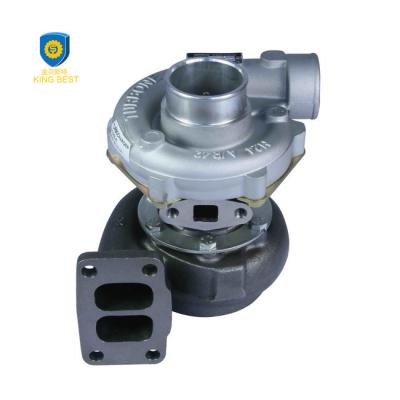 China Excavator Turbocharger 6207-81-8331 8kg Heavy Equipment Engine Parts for sale