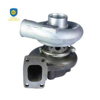 China 287-0049 Excavator Turbocharger For E200B E320D Engine for sale