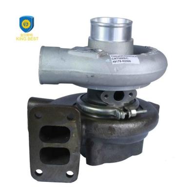 China erpiller E320B E320C 5I7589 Excavator Turbocharger Replacement for sale
