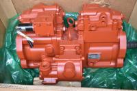 China JCB160 20/925753 K3V63DT Excavator Hydraulic Main Pump 6-12 Month Warranty for sale