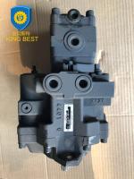 China NACHI PVD-2B-40P-16G5-4191B Hydraulic Main Pump Excavator Rebuild Parts 40cc for sale