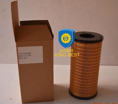 China Perkins CH10930 Fuel Pre-Filter for Genset Applications with 90-Day Warranty and Standard Dimensions for sale