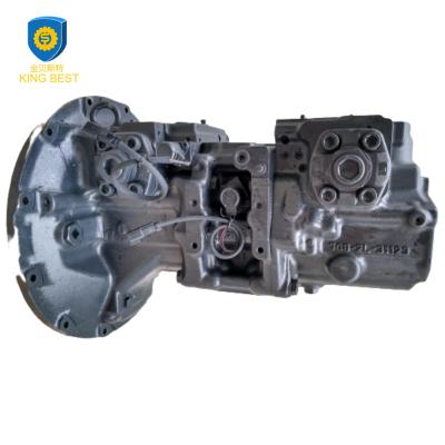 China Komatsu PC220-7 PC290-7 Excavator Hydraulic Pump 708-2L-00112 Main Pump Assy for sale
