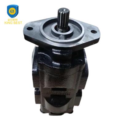 China JCB 3CX 4CX Hydraulic Main Pump 20/925580 Replacement 210 Bar for sale