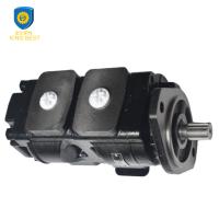 China JCB Hydraulic Main Pump 20/902900 for 4CX 4CX Backhoe Loader 20/902900 for sale
