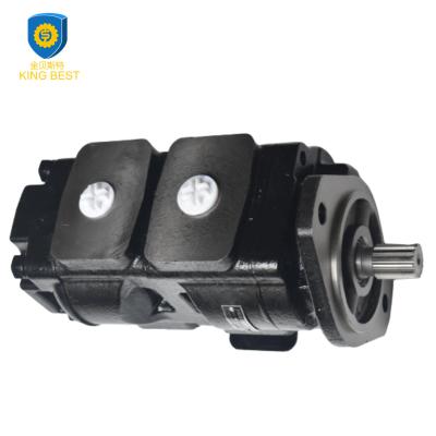 China JCB Hydraulic Main Pump 20/902900 for 4CX 4CX Backhoe Loader 20/902900 for sale