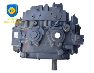 China Hydraulic Pump SBS140 Main Pump Assy Without Gearbox for Excavator 6-12 Month Warranty for sale