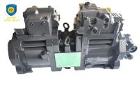 China Komatsu PC120-5 Excavator Hydraulic Main Pump Assembly K3V63DT 63cc for sale