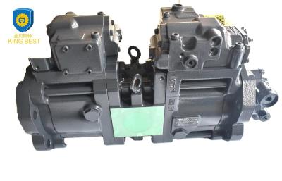 China Komatsu PC120-5 Excavator Hydraulic Main Pump Assembly K3V63DT 63cc for sale