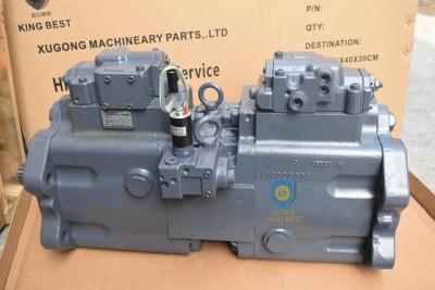 China Volvo EC360B Kawasaki Hydraulic Pump K3V180DTP-9N-21P Main Pump Assy 210cc for sale