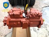 China DOOSAN 300LC-V Hydraulic Main Pump K5V140 17 Gears Shaft Assembly for Excavator for sale