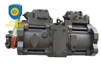 China JCB220 Excavator Main Pump Assy KAWASAKI Hydraulic Pump K3V112DTP 210cc for sale