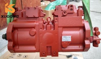 China Doosan Daewoo Excavator Hydraulic Pump K5V80DTP for DH150W-7 80cc Kawasaki for sale