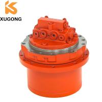 China MAG33VP Hydraulic Travel Motor Final Drive for Excavators with 3-6 Month Warranty and Casting & Forging Construction for sale