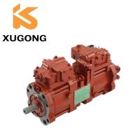 China SY135-8 Excavator Hydraulic Piston Pump K3V63DT-9POH Assembly 63cc for sale