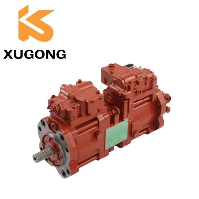 China SY135-8 Excavator Hydraulic Piston Pump K3V63DT-9POH Assembly 63cc for sale