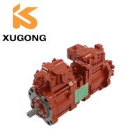 China Hydraulic Piston Pump for Excavator DH150-7 K3V63DT-HNOE 63cc Construction Machinery Parts for sale