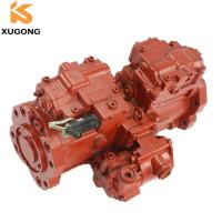 China TB135 Excavator Hydraulic Main Piston Pump K3V63DTP-9N 14T for Spare Parts for sale